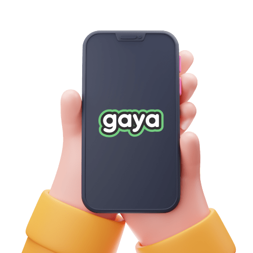 Gaya - Transformez le monde en terrain d'aventure